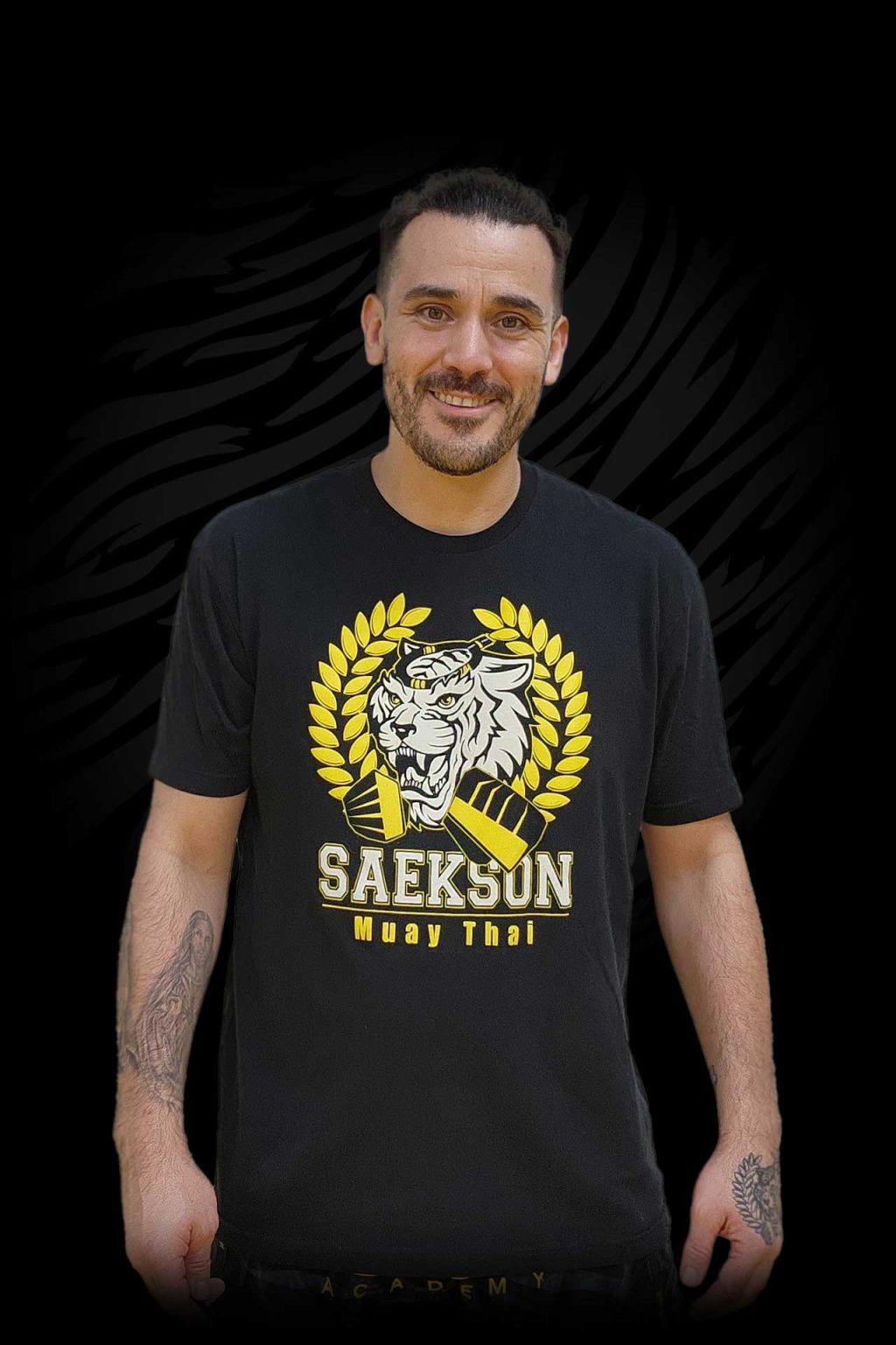 Saekson Academy | Muay Thai Training, Gym & More