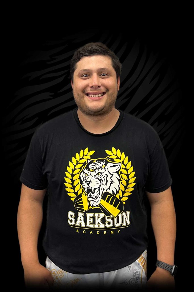 Trainers | Saekson Muay Thai